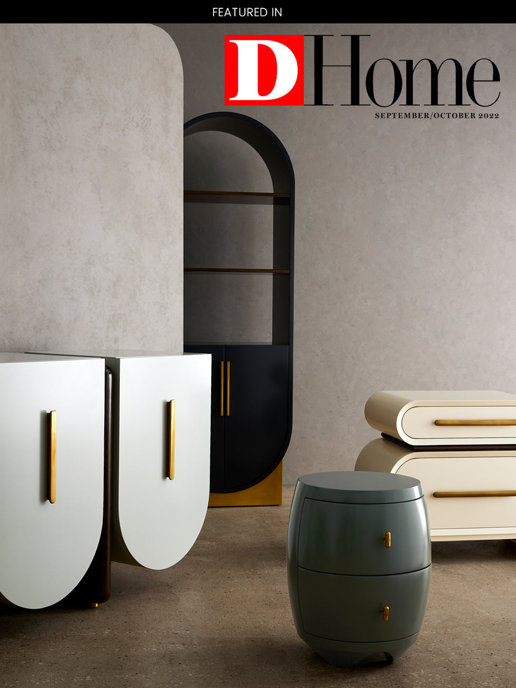 Next Generation - DHome Magazine – MOUS