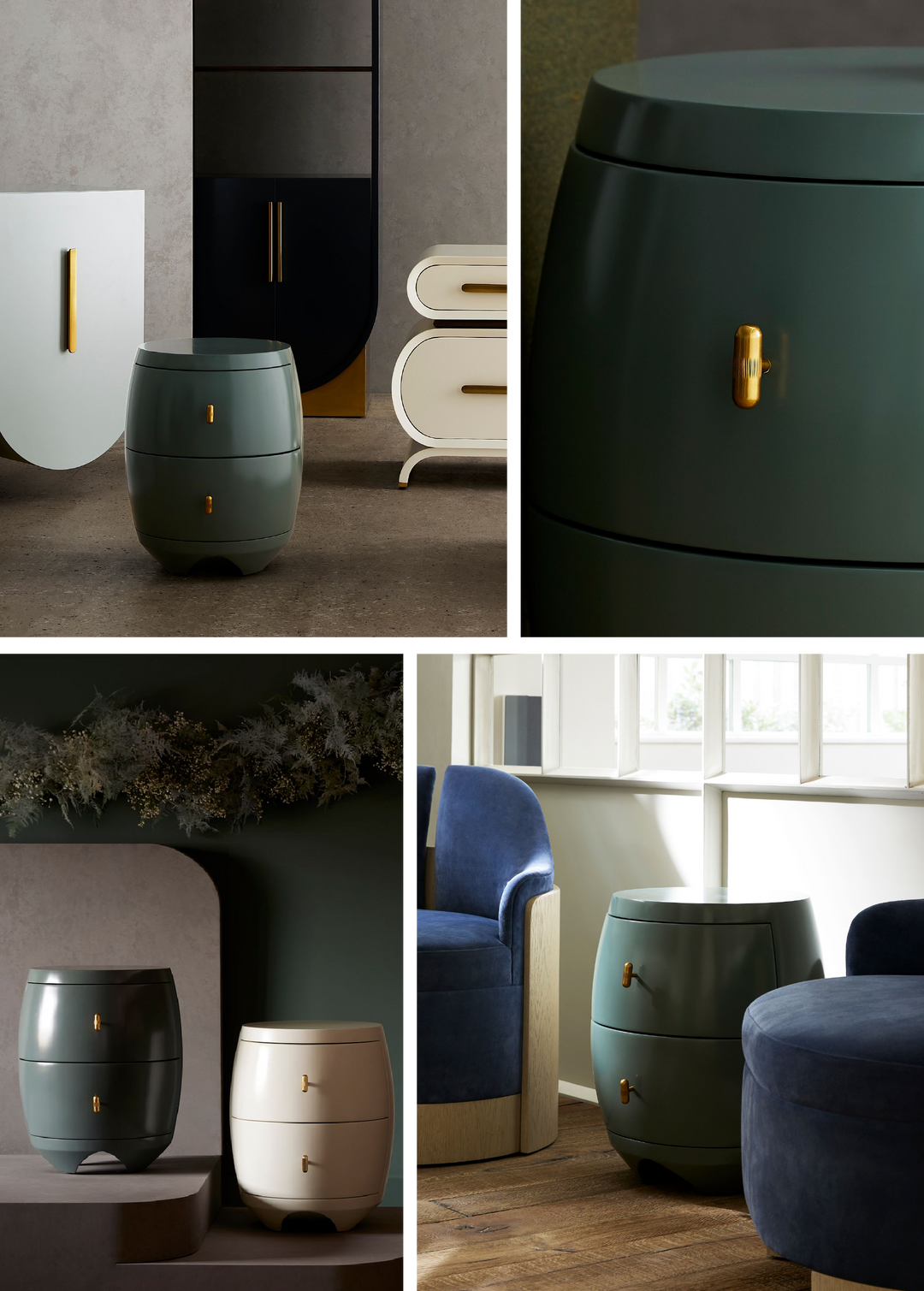 ELLIPSE Side Table – MOUS