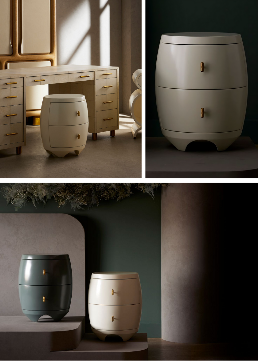 ELLIPSE Side Table – MOUS