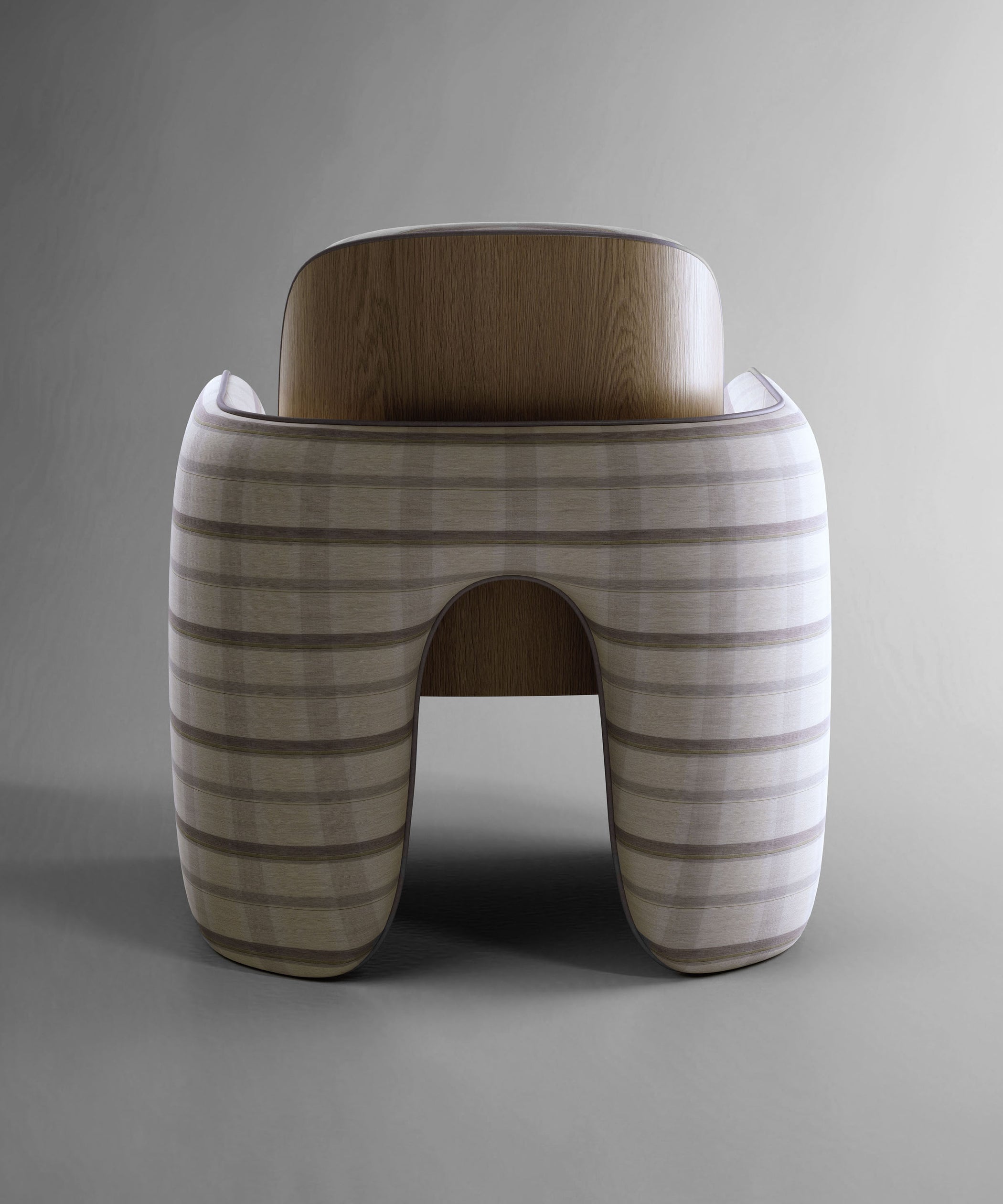 SADDLEBACK Chair – MOUS