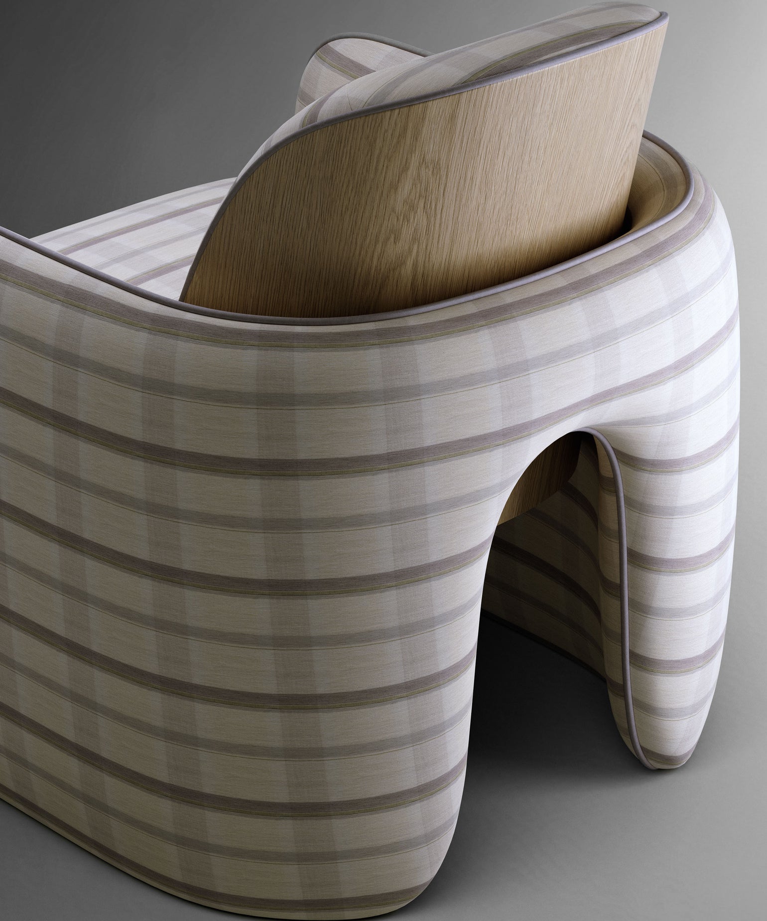 SADDLEBACK Chair – MOUS