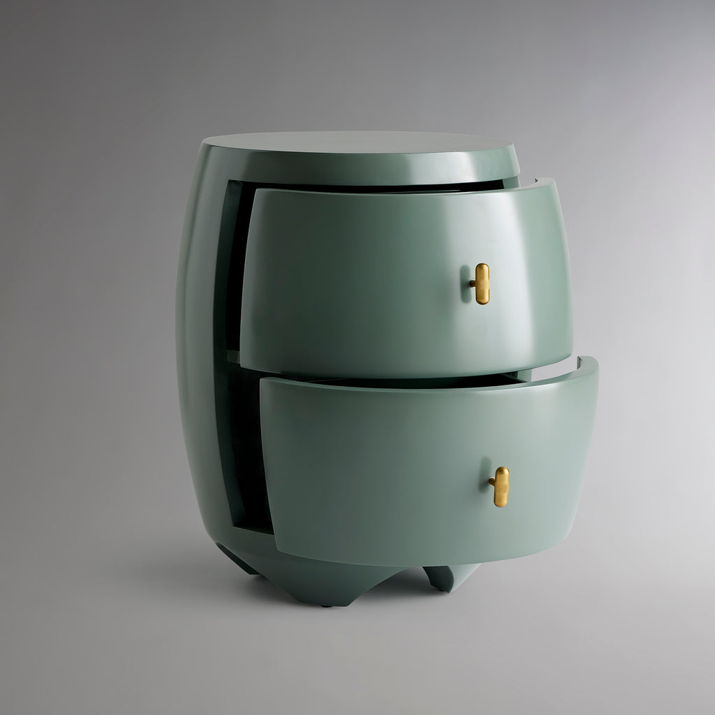 ELLIPSE Side Table – MOUS