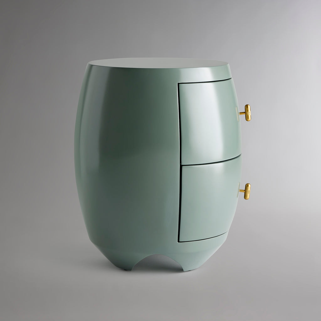 ELLIPSE Side Table – MOUS