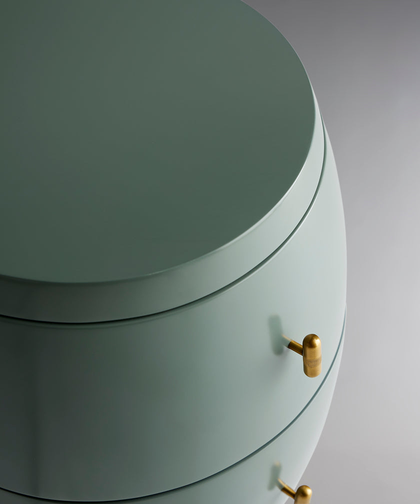 ELLIPSE Side Table – MOUS