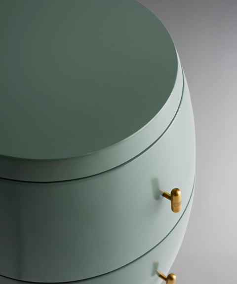 ELLIPSE Side Table – MOUS