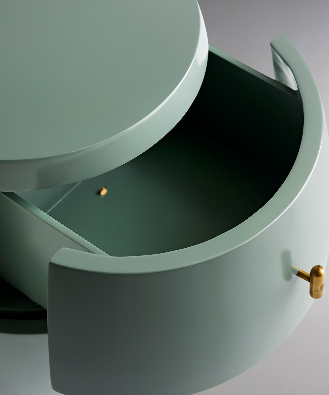 ELLIPSE Side Table – MOUS