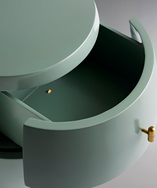 ELLIPSE Side Table – MOUS
