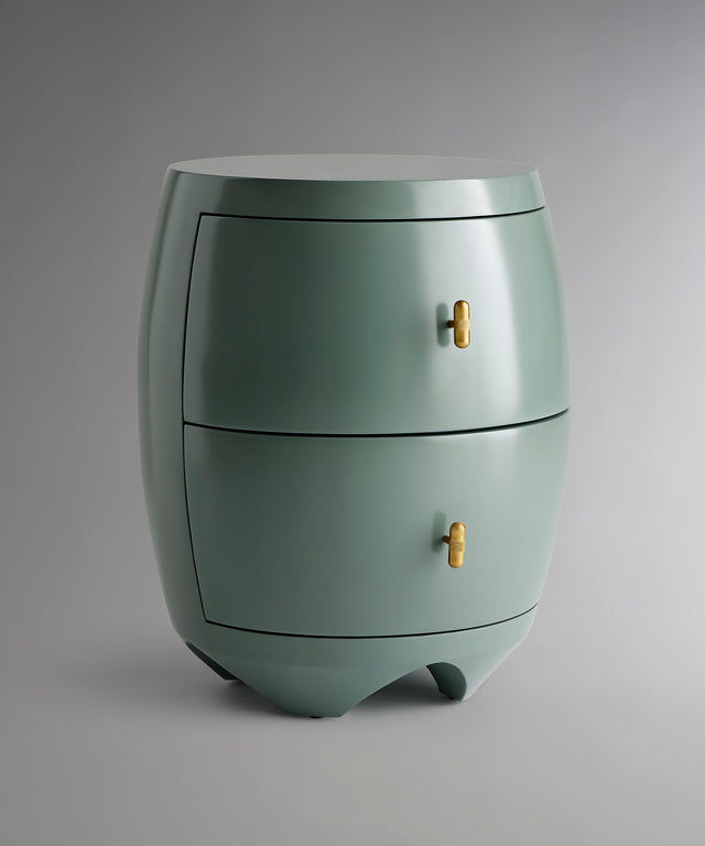ELLIPSE Side Table – MOUS