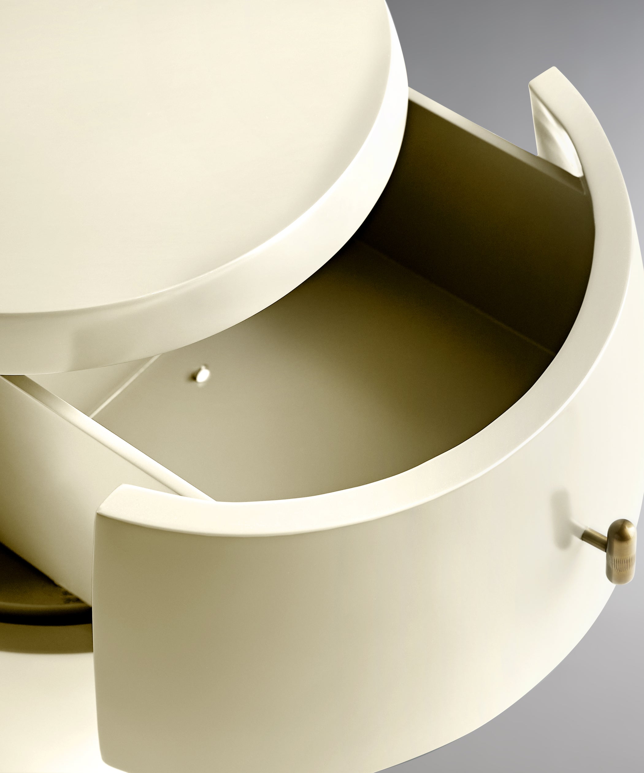ELLIPSE Side Table – MOUS
