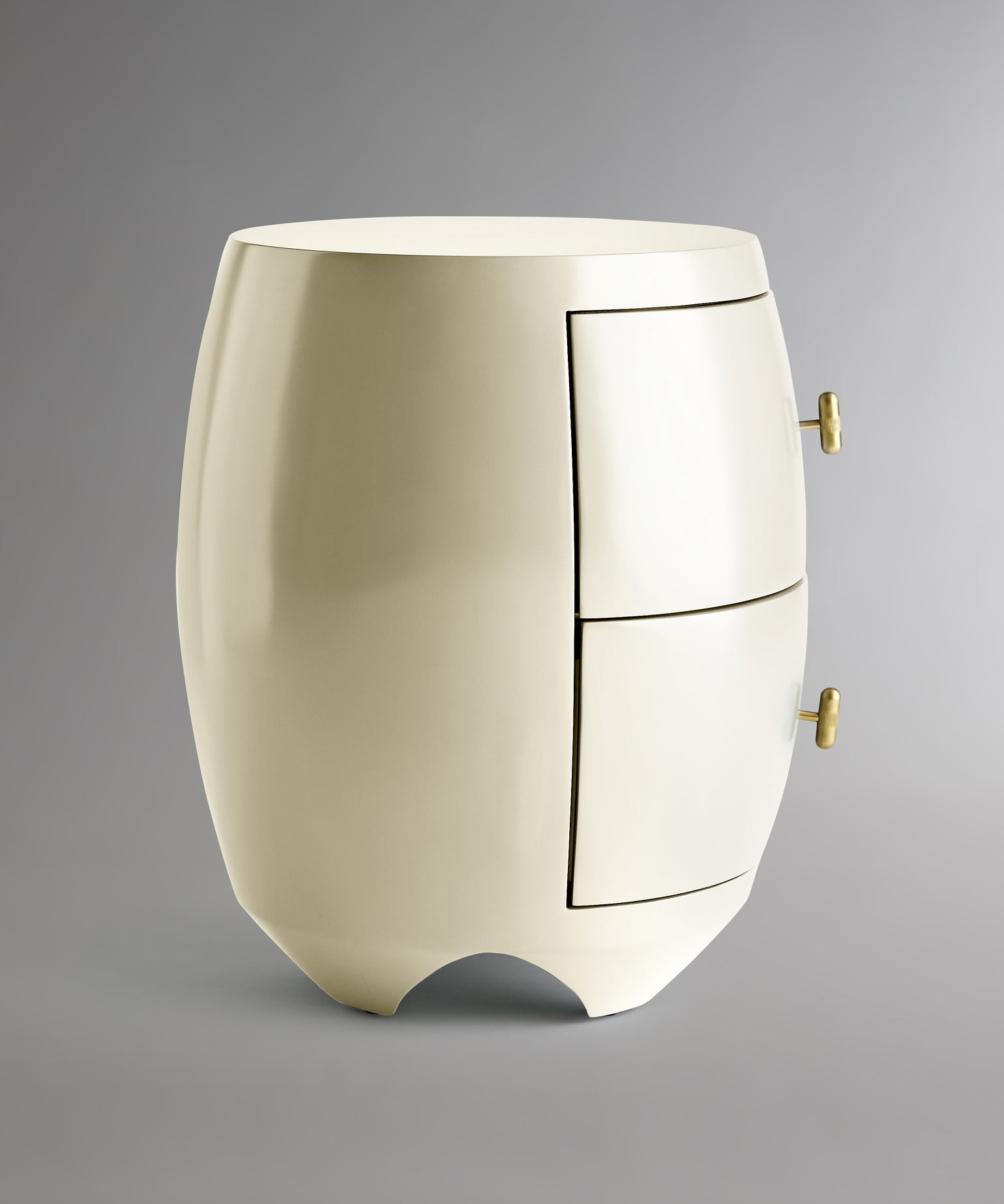 ELLIPSE Side Table – MOUS